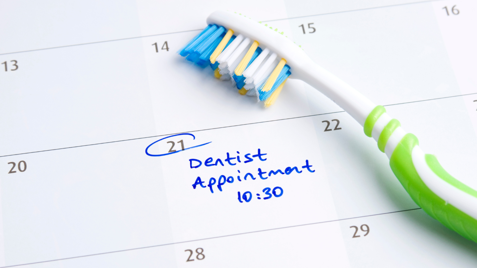 Dental Appointment Scheduling System: Streamline Your Clinic’s ...